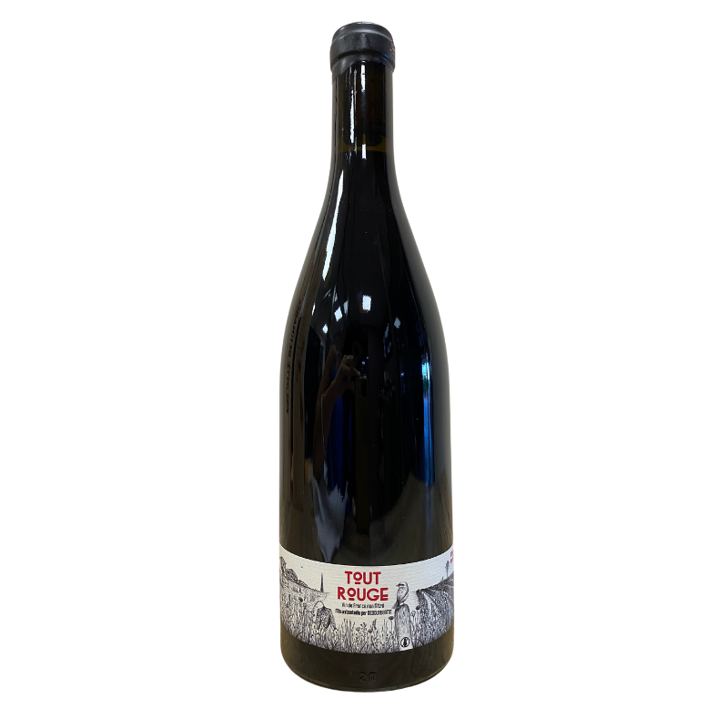 Tout Rouge 2022 - Deboutbertin | Enoteca La Masseria